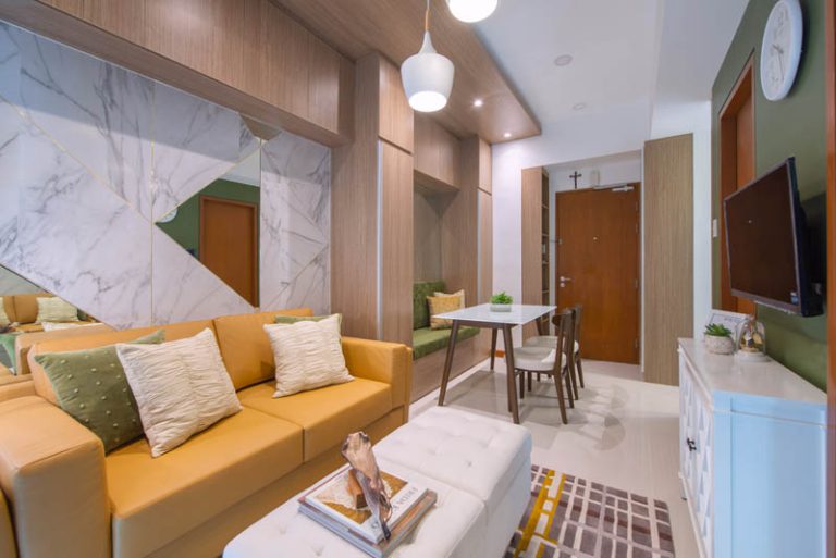 Central Parkwest BGC - Portfolio | Rock Robins Design Studio