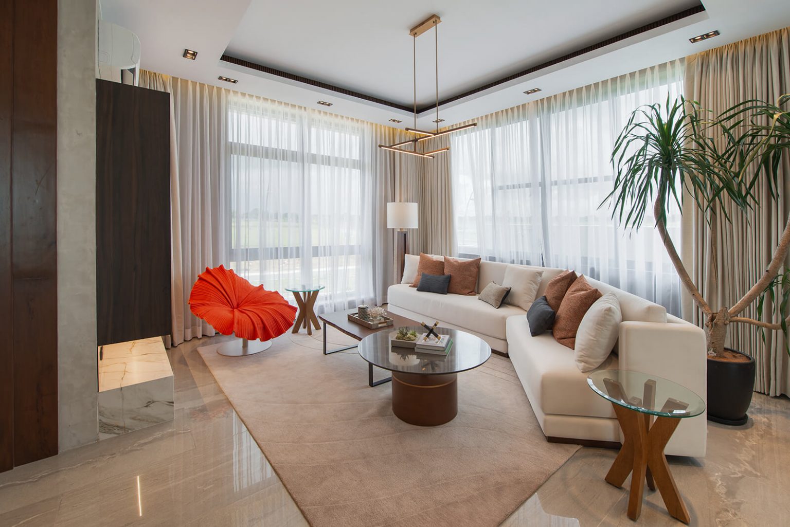 Courtyards at Vermosa Cavite - Portfolio | Rock Robins Design