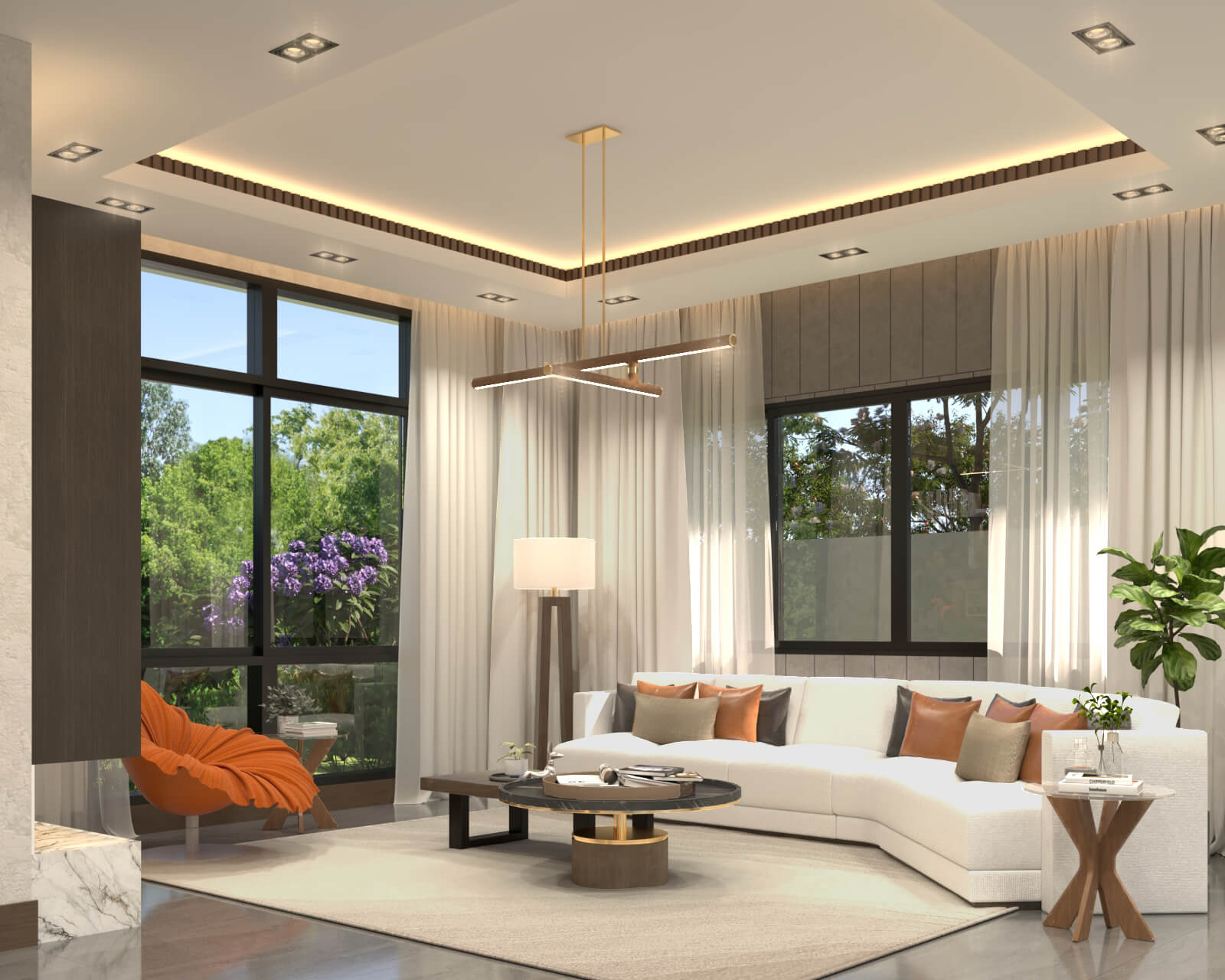 Courtyards at Vermosa Cavite - Portfolio | Rock Robins Design