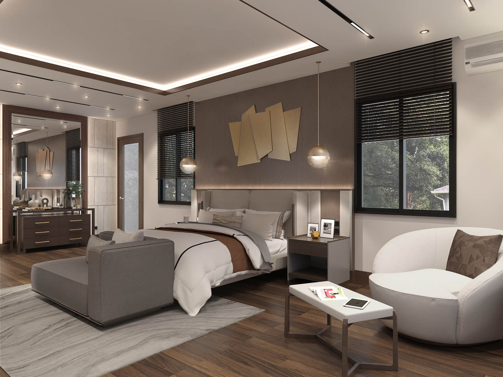 Courtyards at Vermosa Cavite - Portfolio | Rock Robins Design