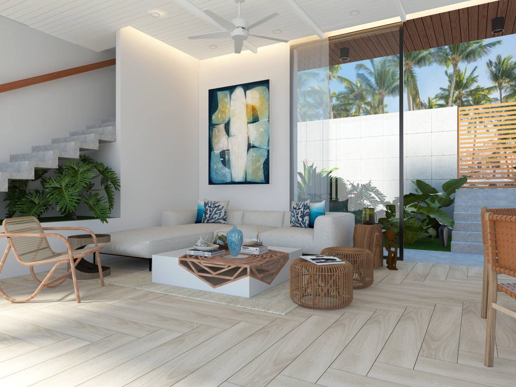 Batangas Beach House - Portfolio| Rock Robins Design Studio