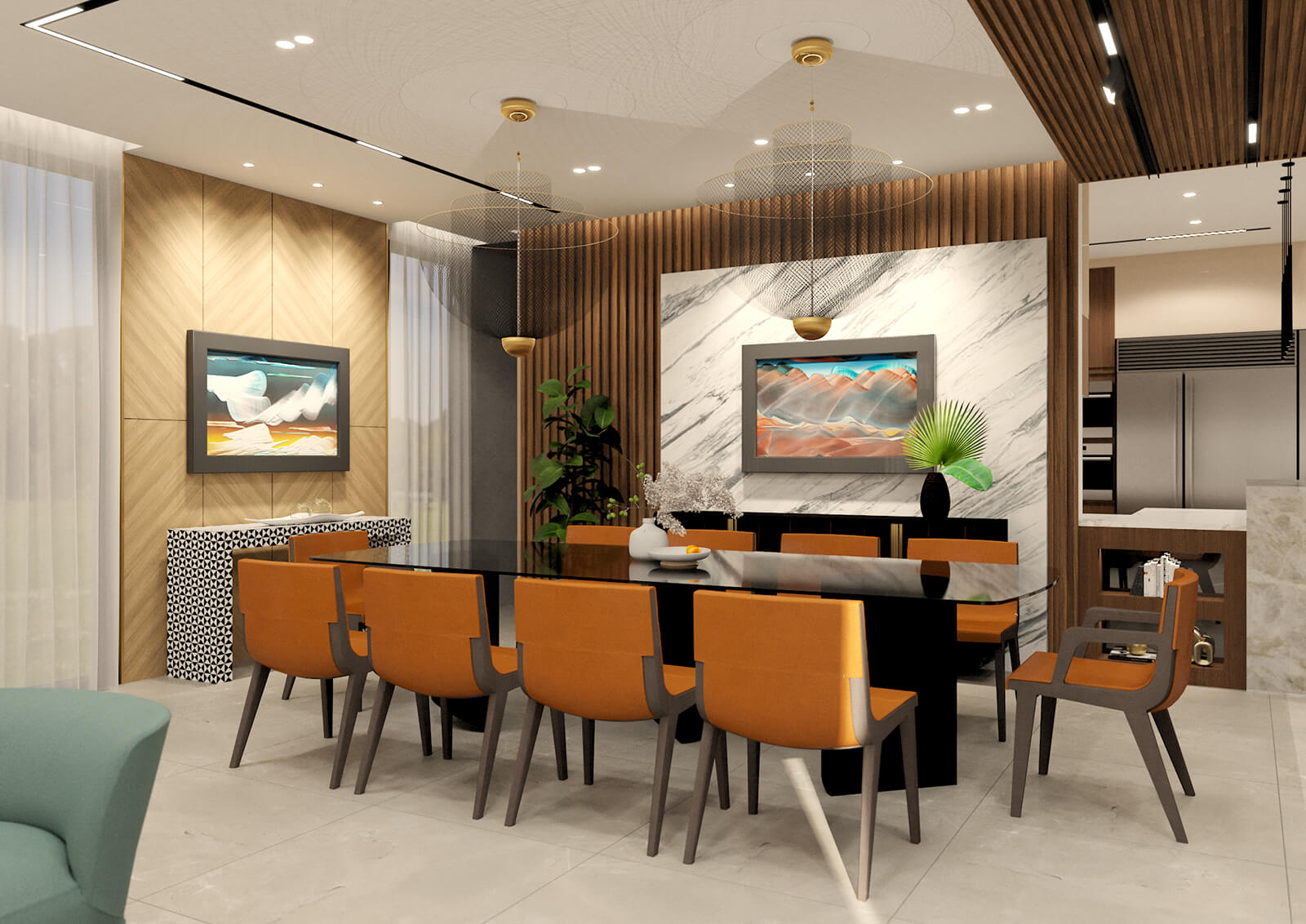 Hillsborough Residence - Portfolio| Rock Robins Design Studio