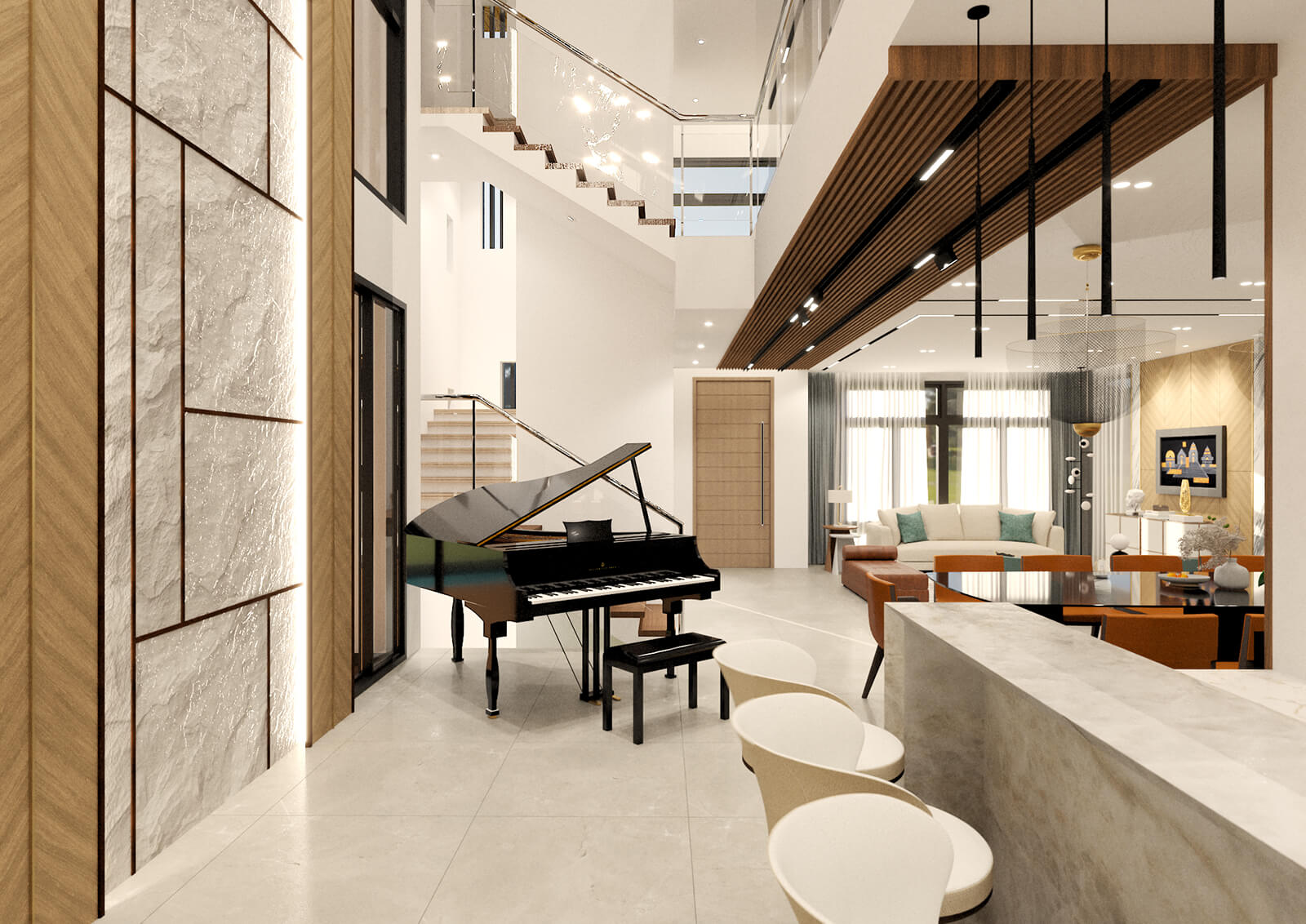 Hillsborough Residence - Portfolio| Rock Robins Design Studio
