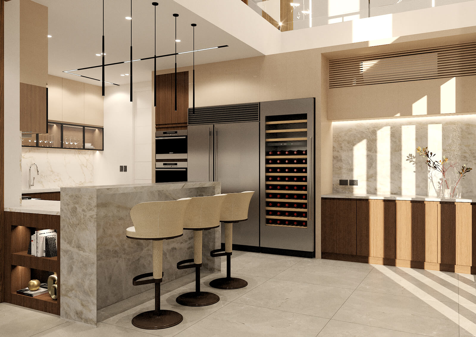 Hillsborough Residence - Portfolio| Rock Robins Design Studio