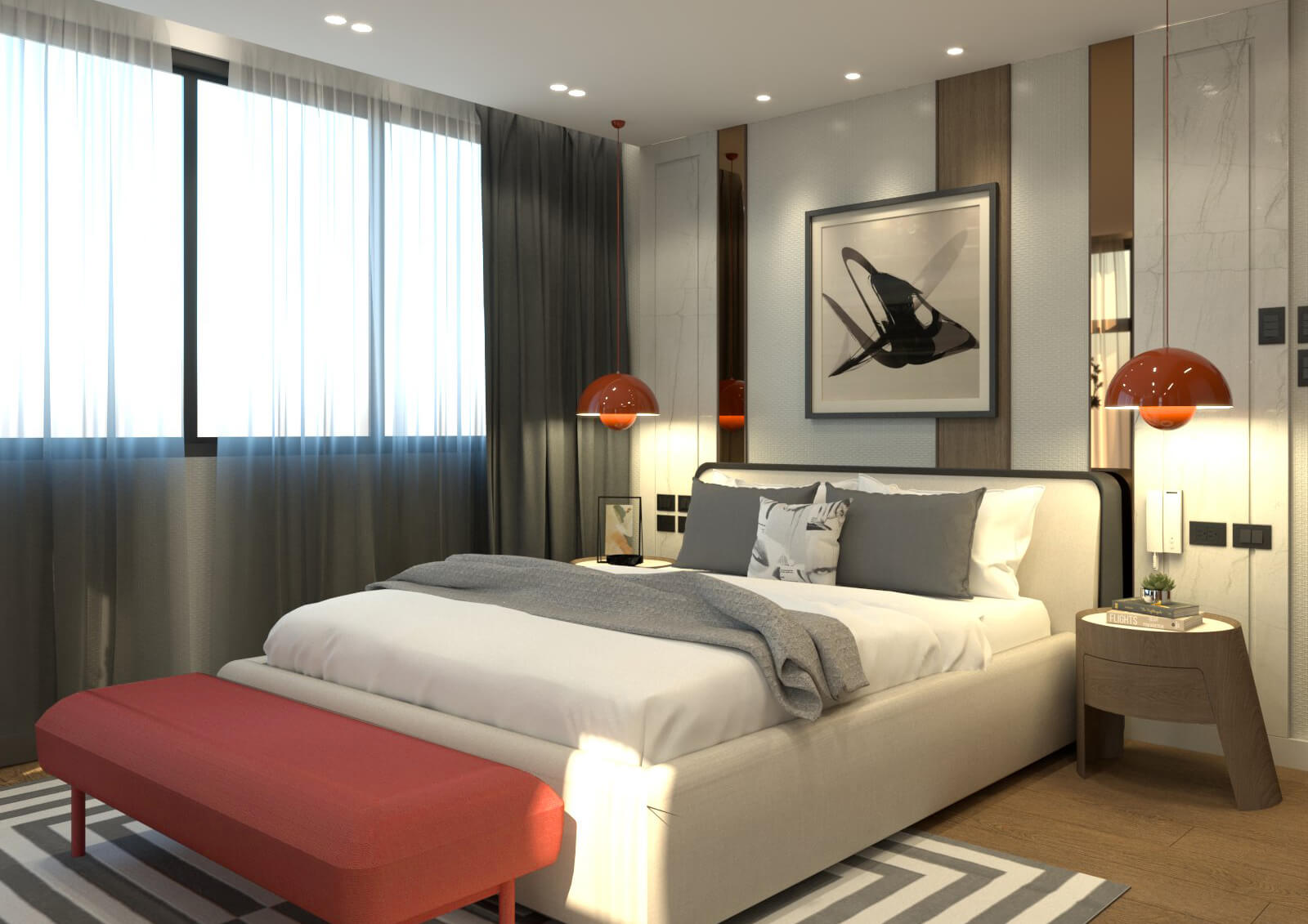 Hillsborough Residence - Portfolio| Rock Robins Design Studio