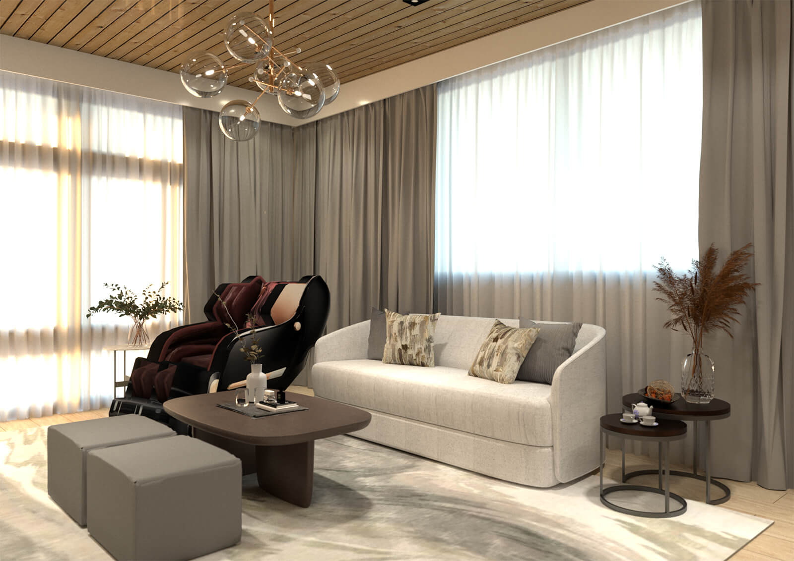 Hillsborough Residence - Portfolio| Rock Robins Design Studio