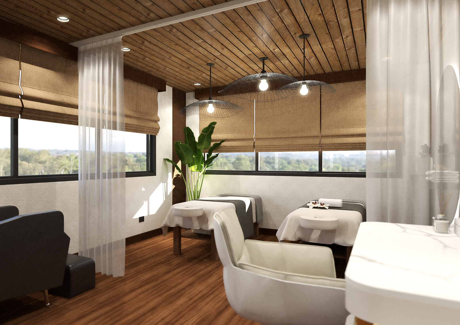 Hillsborough Residence - Portfolio| Rock Robins Design Studio