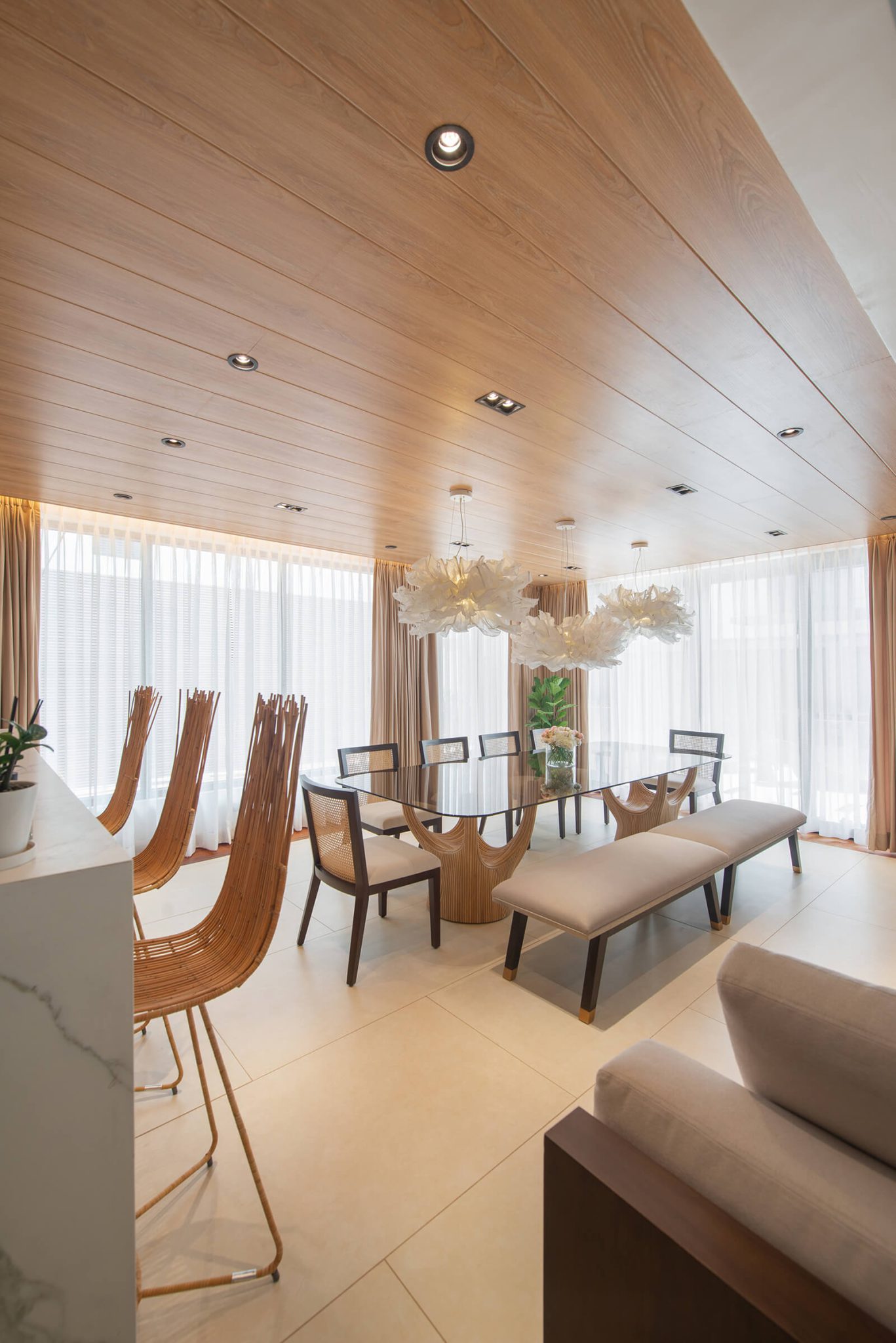 Condo Interior Design | Rock Robins Design Studio Co