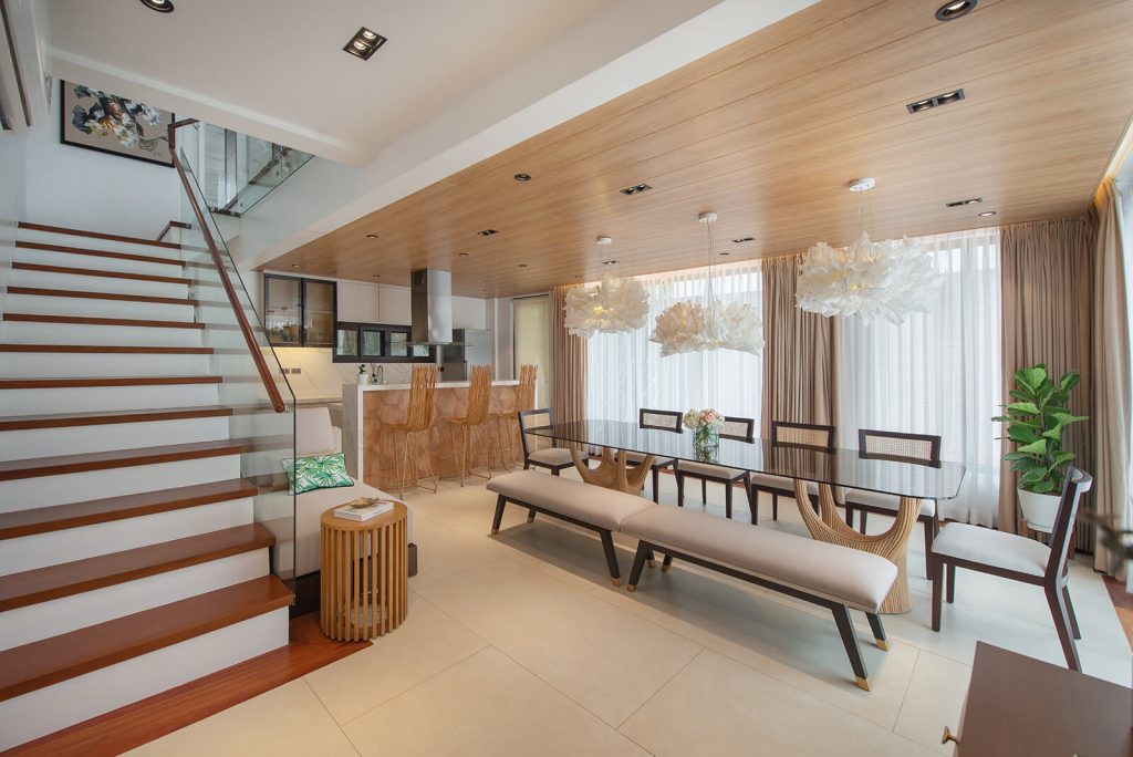 Pampanga Guest House Portfolio - Rock Robins Design