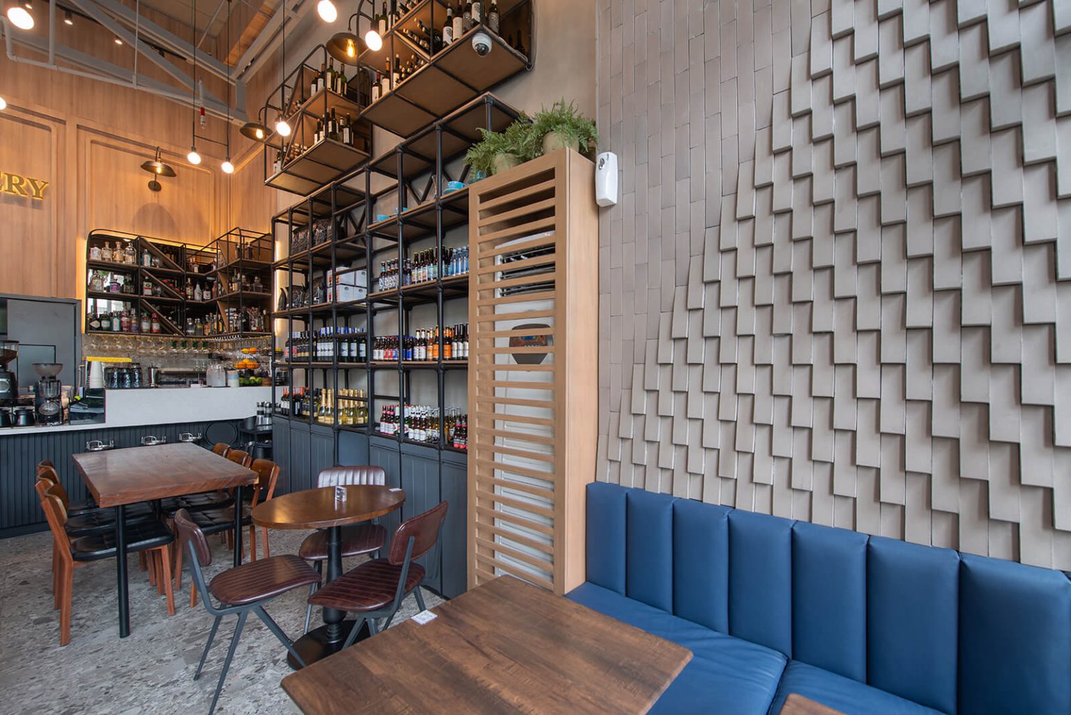 Refinery Rockwell - Portfolio | Rock Robins Design Studio Co