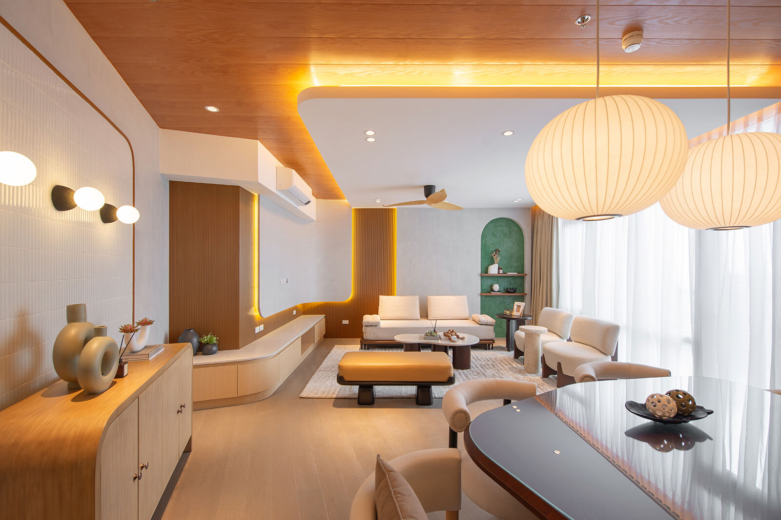 The Proscenium Rockwell - Interior Designer Philippines | Interior ...