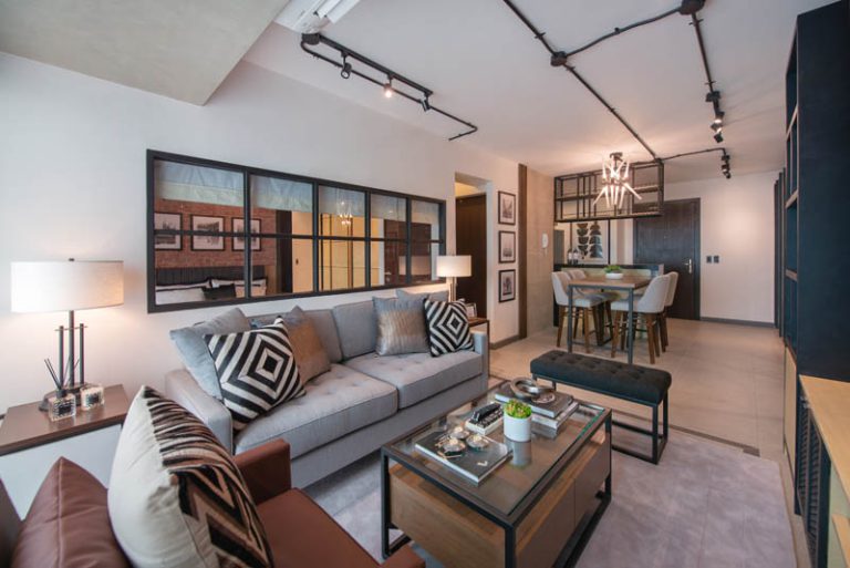 Kroma Tower Makati - Portfolio | Rock Robins Design Studio Co