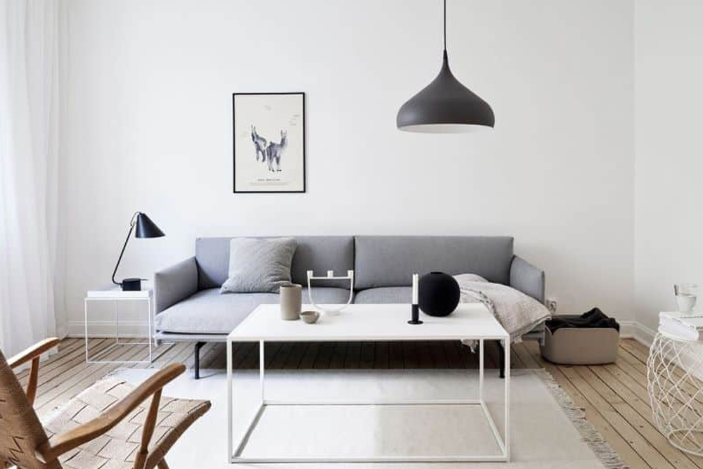 The Principles of Minimalist Interior Design | Minimalist House Design