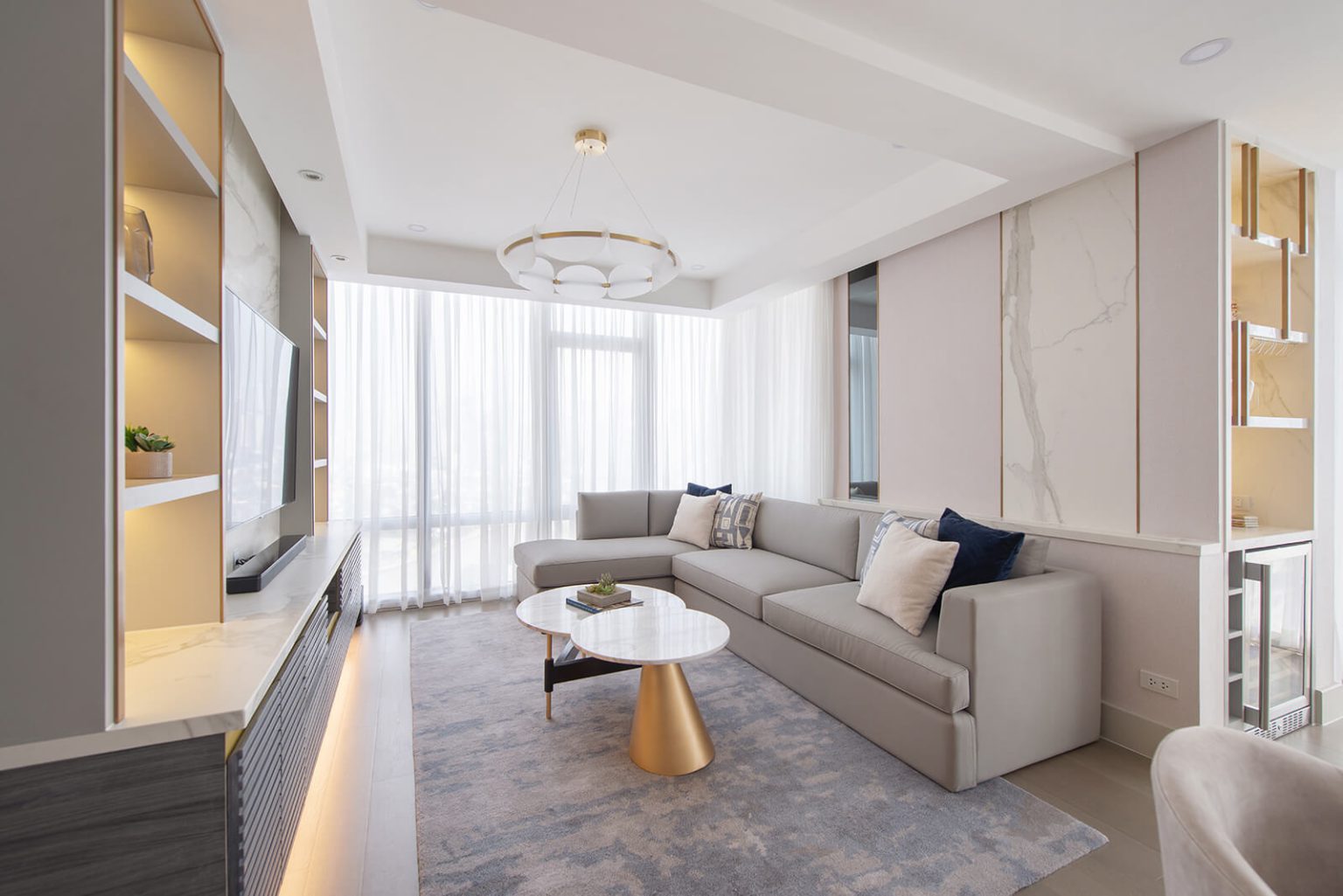 Lincoln Tower Proscenium Rockwell - Portfolio | Rock Robins