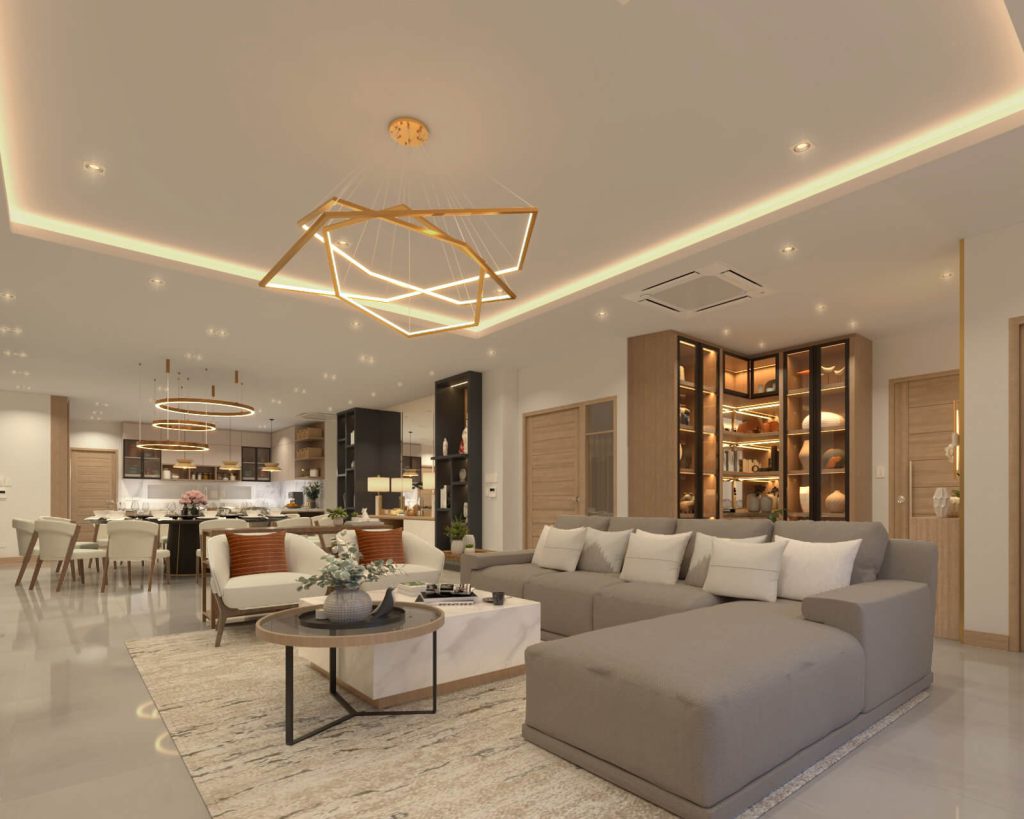 Lucena Tan Residence - Portfolio | Rock Robins Design Studio