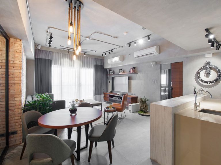 One Shang - Portfolio | Rock Robins Design Studio Co