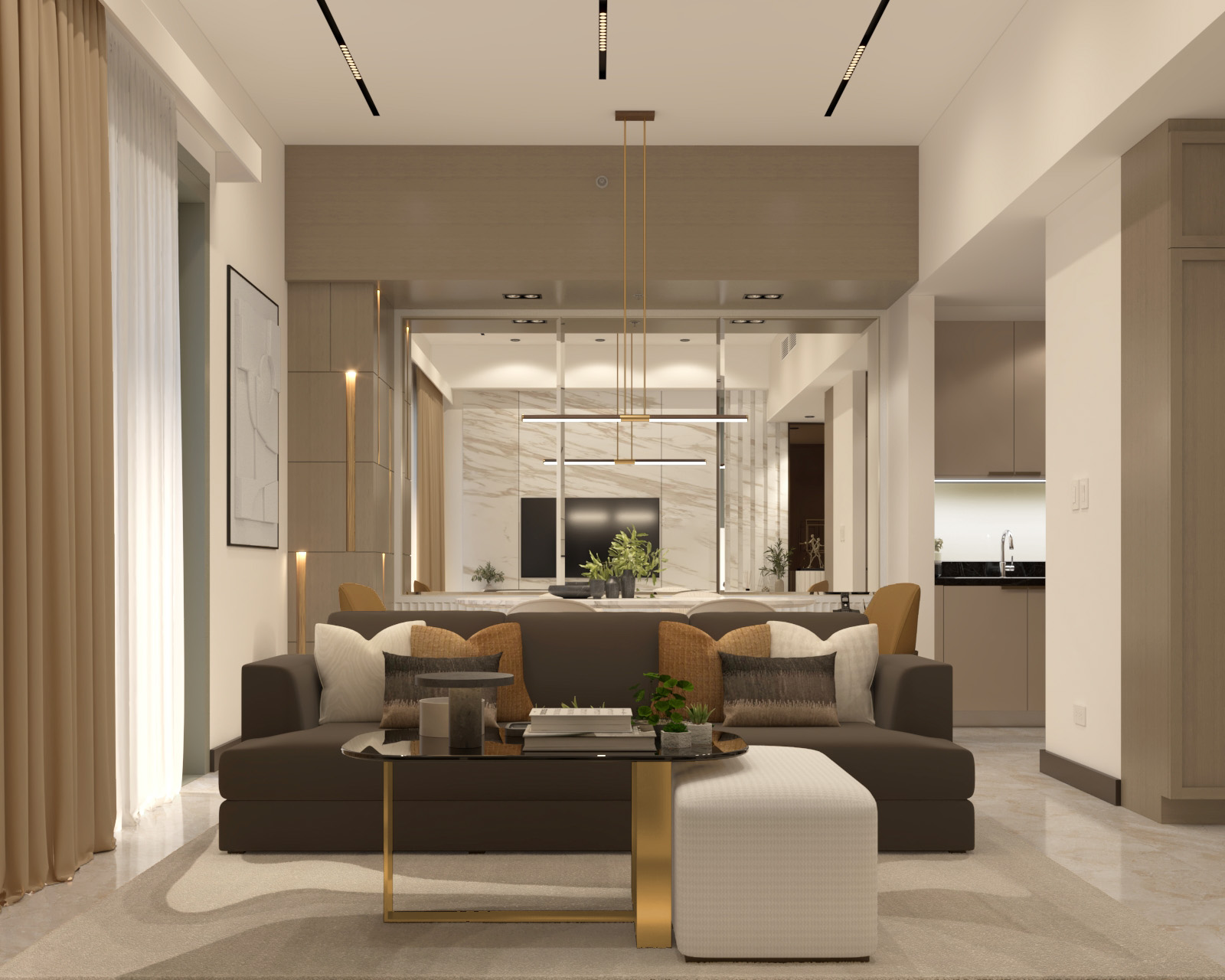 Grand Hyatt - Interior Designer Philippines | Interior Design | Rock Robins