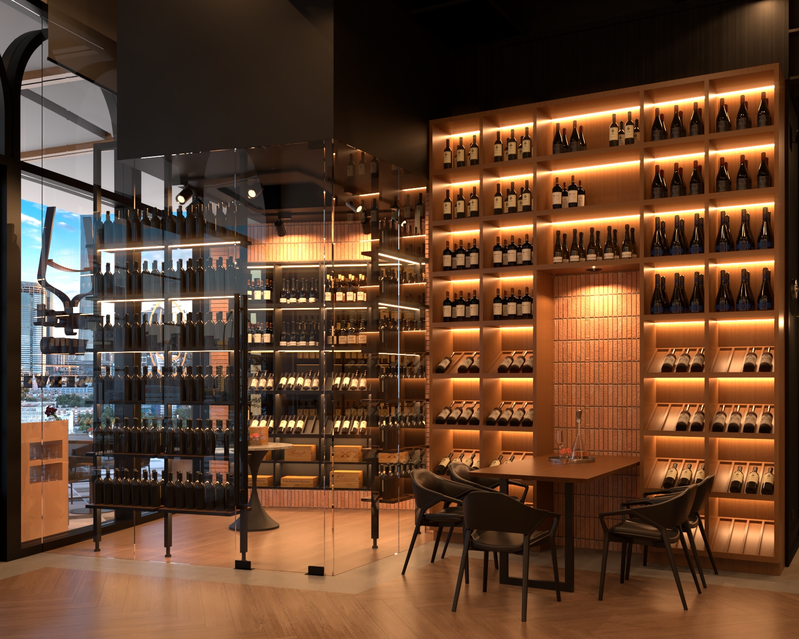 Project Vino Reserve - Interior Designer Philippines | Interior Design | Rock Robins