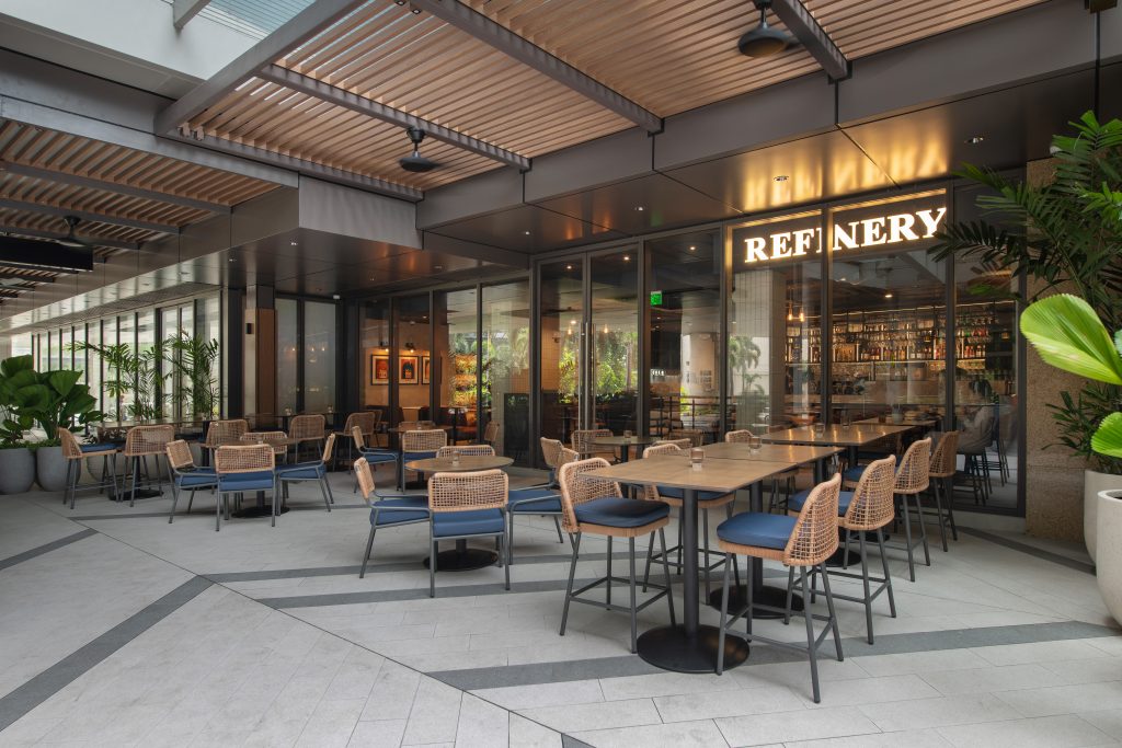 Refinery Shangri-la - Interior Designer Philippines | Interior Design ...