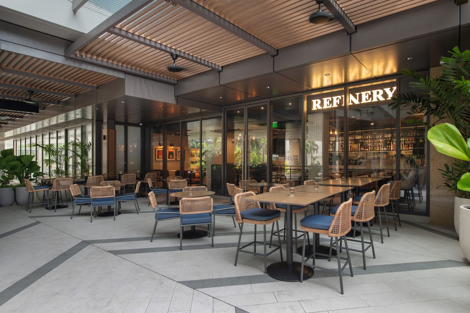 Refinery Shangri-la - Interior Designer Philippines | Interior Design ...