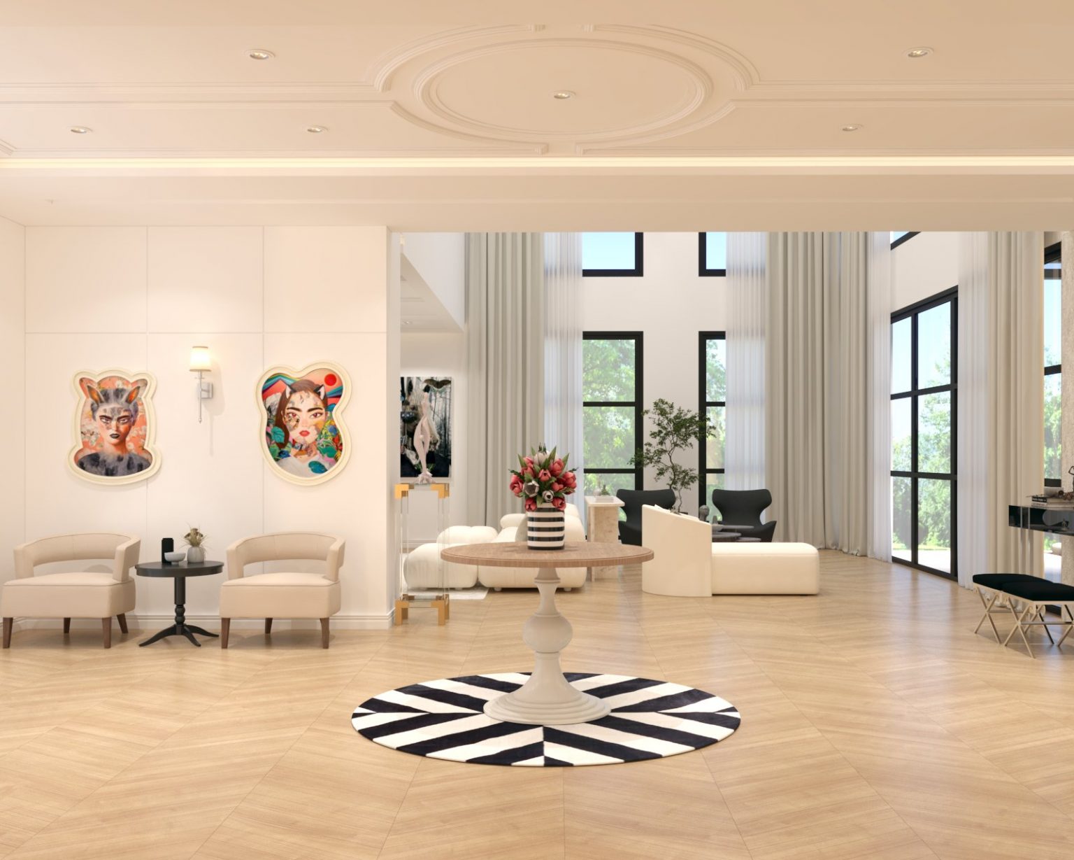Valle Verde 4 Romero - Interior Designer Philippines | Interior Design ...