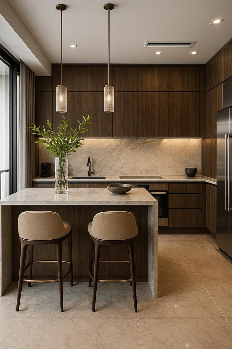 Condo Interior Design | Rock Robins Design Studio Co